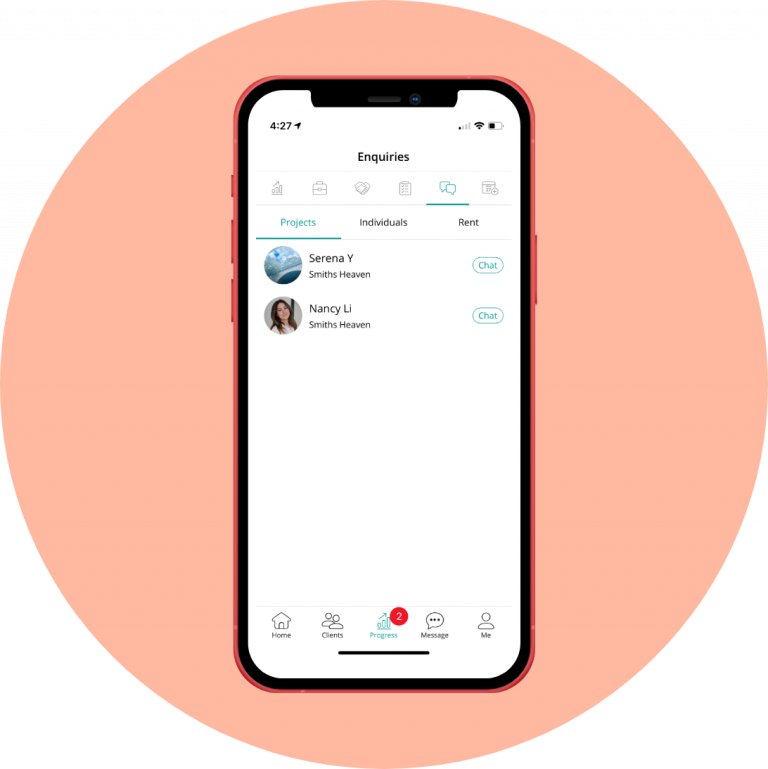 For Agent - TEAMLINK